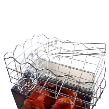 Quality Orange Juice Machine Table Top With Automatic Feeder Zumex Orange Juicer Machine for sale