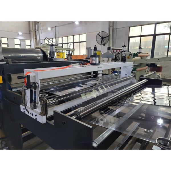Quality APET PET Plastic Sheet Extrusion Machine ,Thermoforming Sheet Extrusion Line for sale