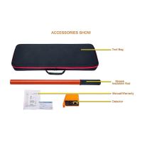 Quality High Voltage Induction Detector / Electric Security Tester for sale