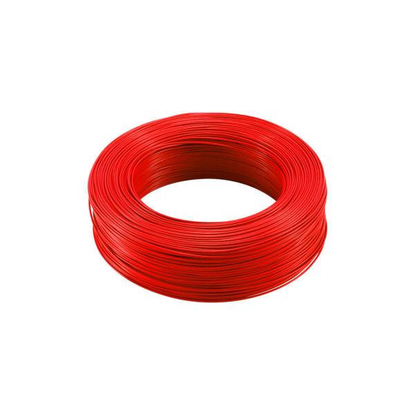 Quality AWM3122 26AWG Fiberglass Braided Insulated Wire Tinner copper UL 758 for sale