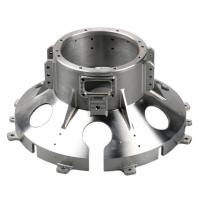 Quality Galvanized Steel CNC Auto Parts 2D Cnc Machining Automotive Parts for sale