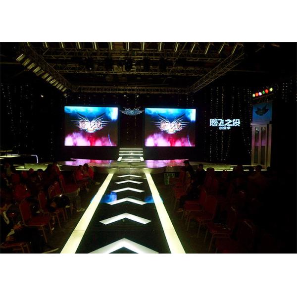 Quality P1.66 High Definition led tv wall panel , led hd screen with aluminum Cabinet for sale