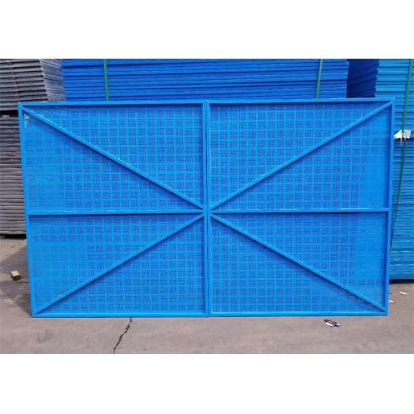 Quality Galvanized Climbing Net High Rise Safety Screens Building Site Screens for sale