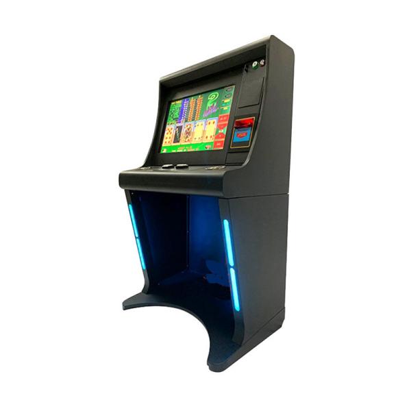 Quality Lightweight Pot Of Gold Pokie Machine With 22'' Touch Screens for sale