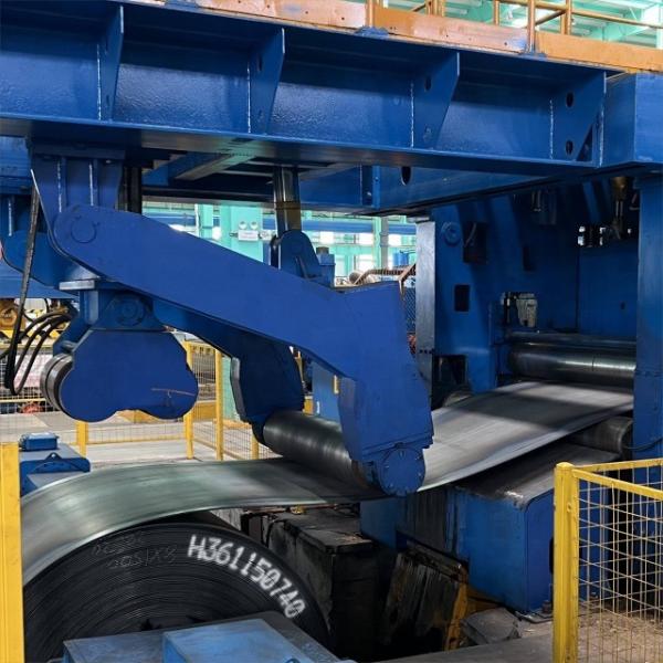 Quality Energy Mining Mobile Plate Shears Plate Sheet Metal Hydraulic Guillotine for sale