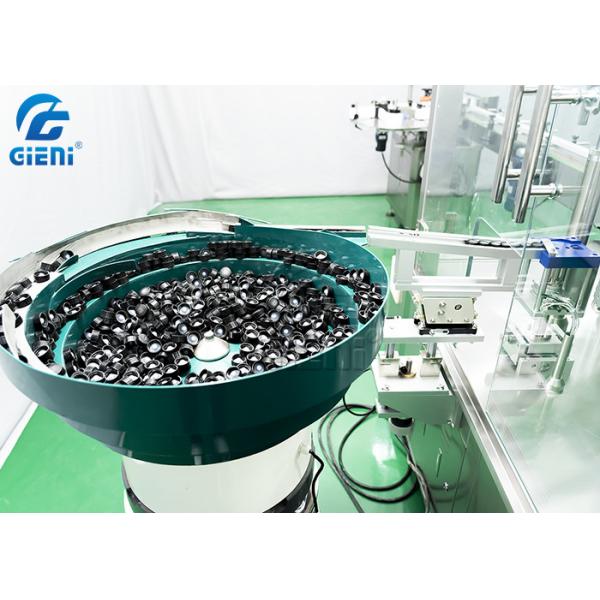 Quality Full Automatic Liquid Filling Machine Pharmaceutical For Essential Oil for sale