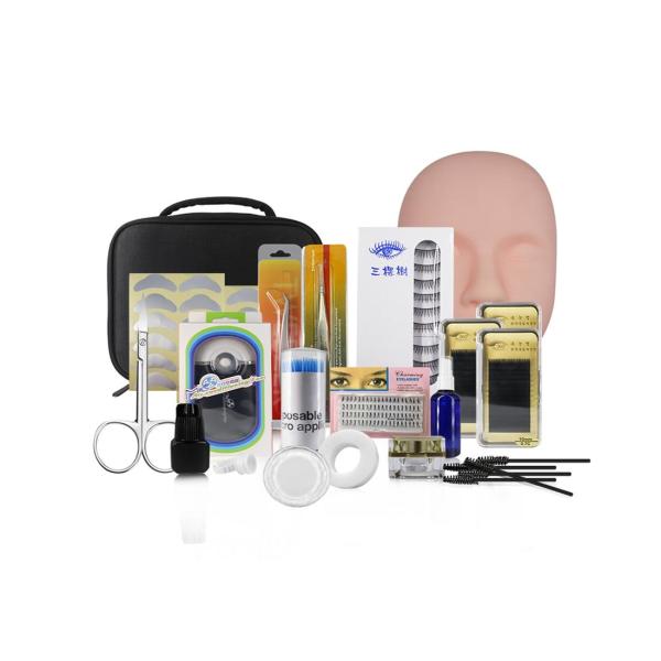 Quality Hot salling Wholesale Professional Lash Extension Practice Kit Lashes Box for sale