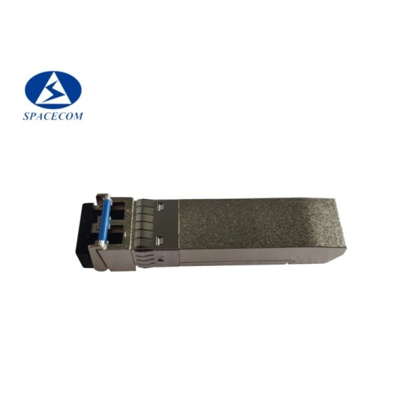 Quality 1550nm 100km SFP+ Transceiver Module 10Gb/s Duplex LC connector for sale