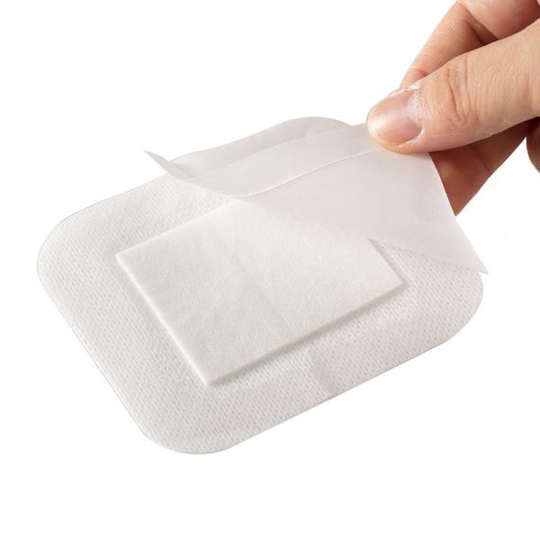Quality Disposable Non Woven Wound Dressing Sterile Medical Multigate Dressing Pack for sale