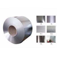 Quality ISO9001 Standard Stainless Steel Coil Customize Length For Construction for sale