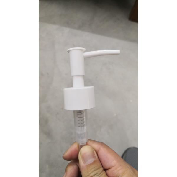 Quality Long Nozzel 28 410 33 410 Lotion Bottle Pump Dispenser for sale