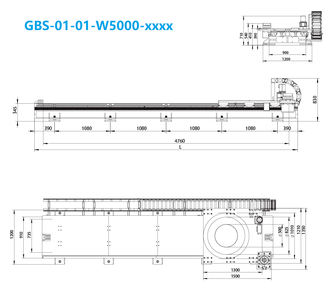 Robot track motion For ABB KUKA FUNAC YASKAWA KAWASAKI OTC robotis from ...