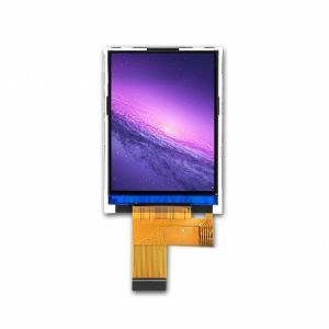 Quality 2.4 Inch TFT Display 240*320 MCU Interface Display 500 Cd/M2 for sale