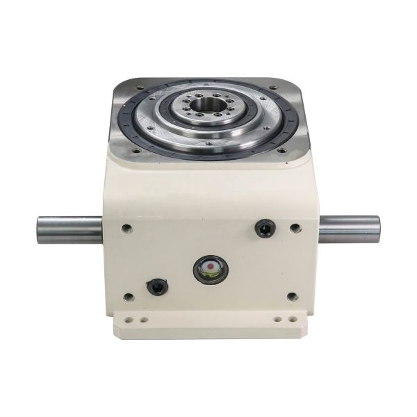 Quality Manufacturing Plant High Precision Cam Indexer Table With Optional Gear Motor for sale