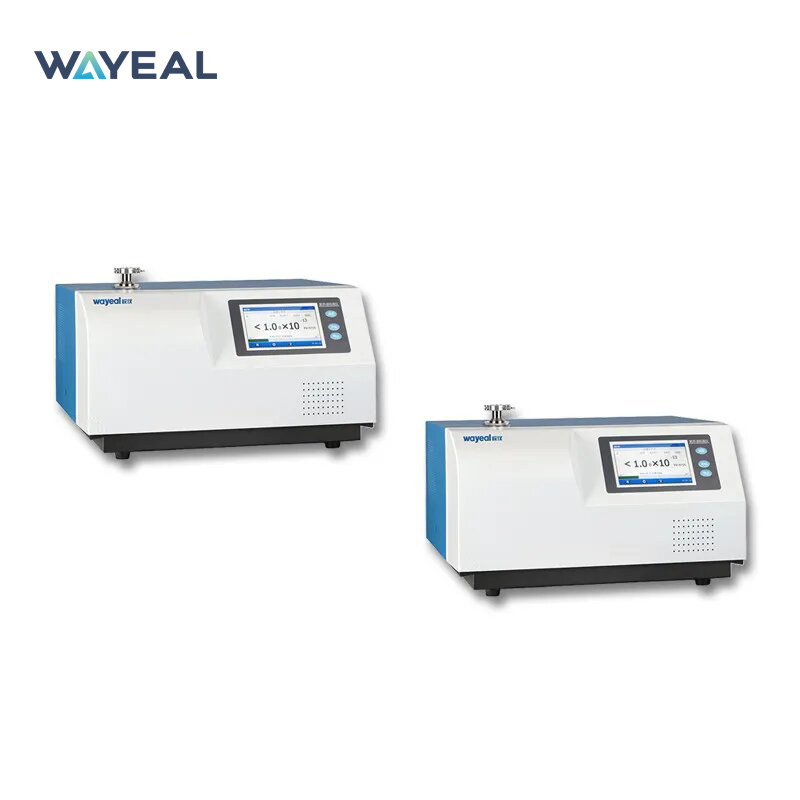 Quality Wayeal Gas Helium Sniffer Leak Detector Mass Spectrometry Instrument For for sale