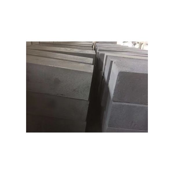 Quality Flake Graphite Isostatic Graphite Block with 100% Carbon and 10 Micron Grain for sale
