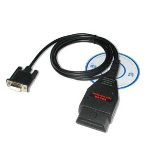 Quality VOLVO auto diagnostic cables for sale