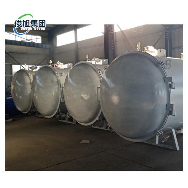Quality Customized Voltage Infrared Drying Wood Machine for High Frequency Wood Drying for sale