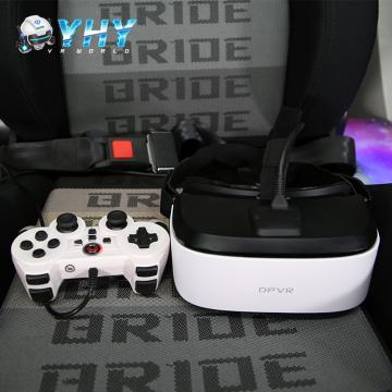 Quality Godzilla Gaming Chair VR Motion Simulator Double Egg Chair 360 Degree Rotating for sale