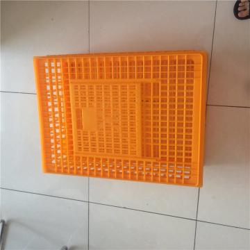 Quality Plastic crates for the transfer of chickens for sale