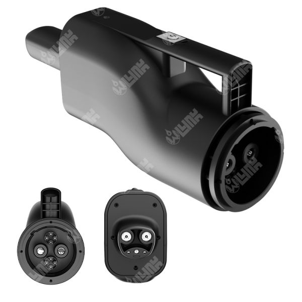 Quality Olink Wholesale NACS Charger CHAdeMO to Tesla Adapter NACS CHAdeMO Adapters for Tesla Model 3 for sale