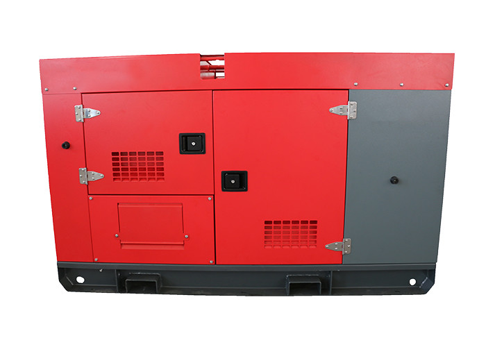 Quality 1500rpm 15kva FAWDE Engine Industrial Diesel Generators With ATS for sale