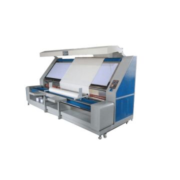 Quality 220V / 380V Automatic Fabric / Textile Inspection and Rolling Testing Machine for sale