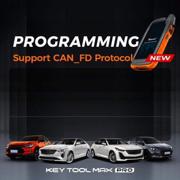 Quality Original Xhorse Code Reader 2023 VVDI Max PRO Key Programming Tool Set at 12V for sale