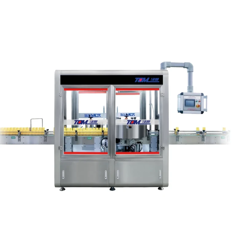 Factory Made Best Sale Dish Soap Fabric Softener Filling Machine