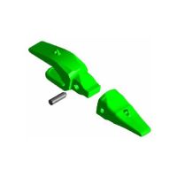 Quality Alloy Excavator Bucket Teeth Adapters For Electric Rope Shovel CAT 7495 for sale