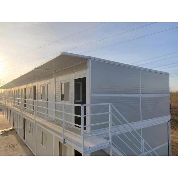 Quality Galvanized Light Steel Frames Main Structure Portable Container House for Fast for sale