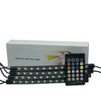 Quality USB DC5V 4x22cm LED Underglow Strips WIFI Led Strip Light for sale