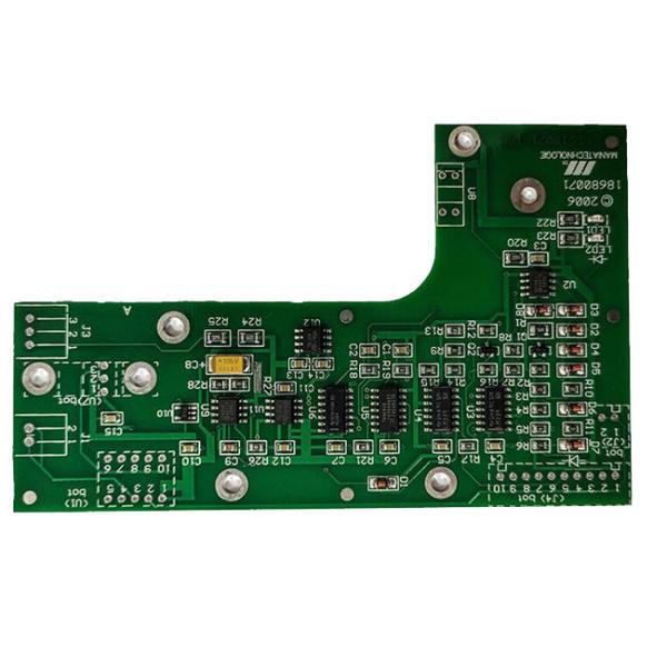 Quality 1.6mm HASL ENIG FR4 SMT PCBA Assembly For Lithium Ion Battery Pack for sale