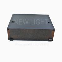 Quality 48 Port LC Fiber Optic Patch Panel with Cold Rolled Steel Drawer Structure for for sale