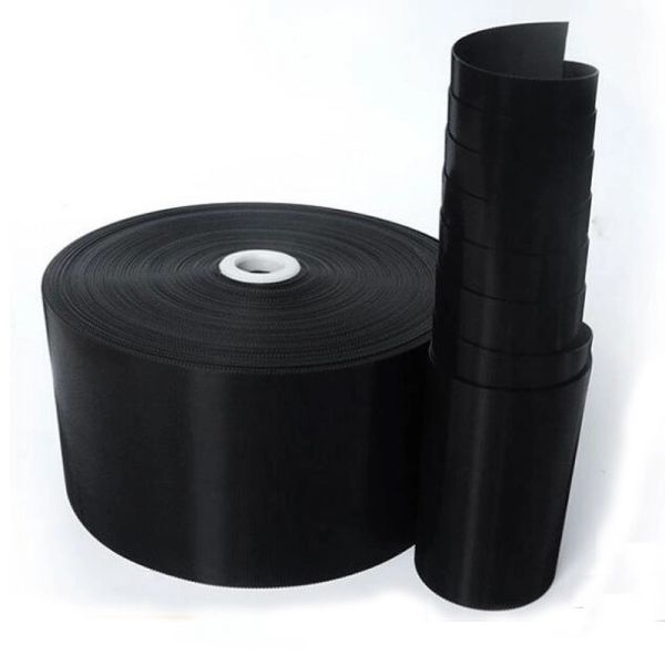 Quality 20-330MM Nylon Black and White Plastic Hook and Loop Fastener Ideal for Tape for sale
