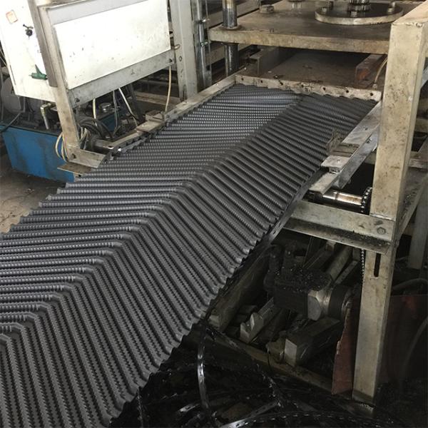 Quality Cooling Tower Fill Maintenance PP PVC Cooling Tower Infill for sale