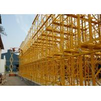 Quality 35m Clad Pallet Rack Supported Building Self Supporting With Seismic Report for sale