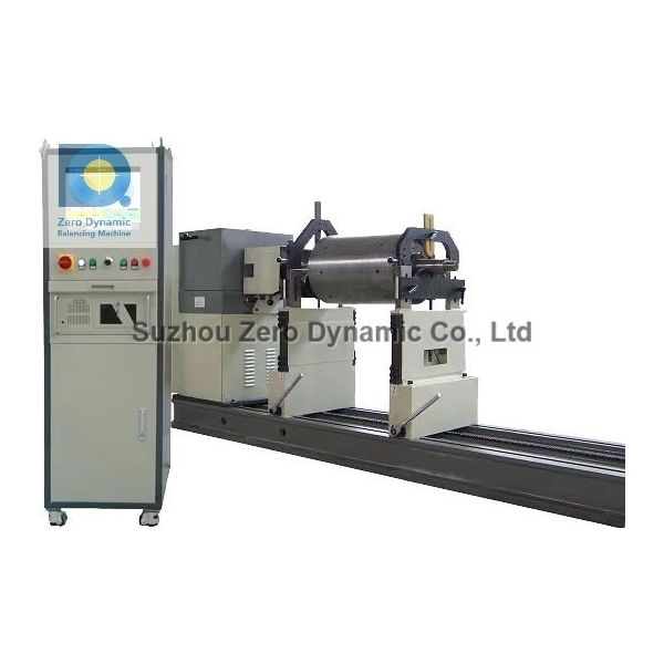 Quality 160-5000kg Universal Joint Balancing Machine For Motor Rotors / Fan Impellers / for sale