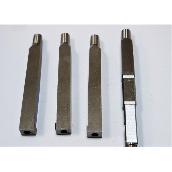 Quality SKD61 DME Injection Molding Accessories Turning Machining Mould Insert Core Pin for sale