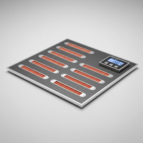 Quality BKC Temperature Controller Infrared Drying Systems A3 Board Material for sale
