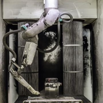 Quality Paint Mate 200 IA 5L Fanuc Robot Arm For Assembly / Handling Operations for sale