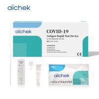 Quality High Accuracy Rtk Ag Test Rapid Antigen Self Test ISO 13485 for sale