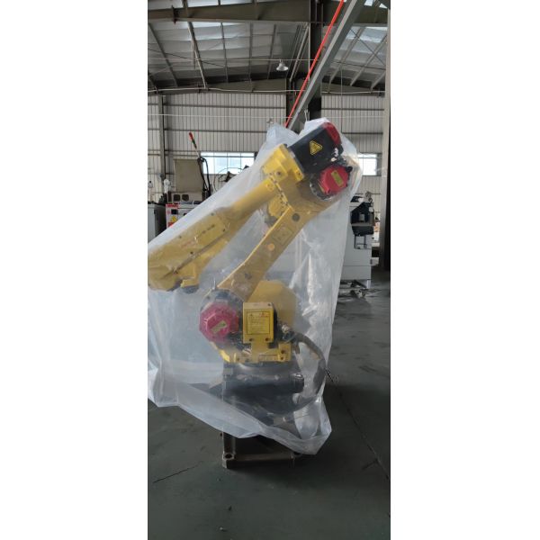 Quality 6 Axis Fanuc Robot Arm Programming Fanuc Spot Welding Load 2655mm 165kg Ultra Long for sale