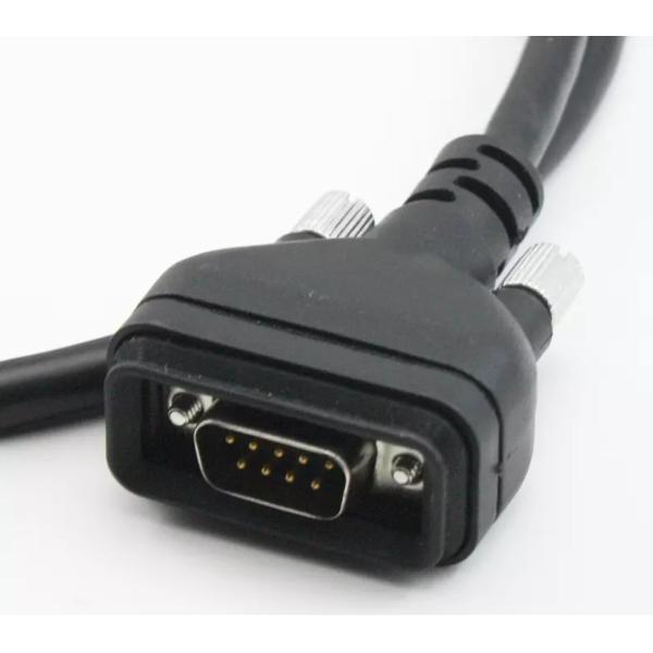 Quality Over Mold Injection Molding Internal Strain Relief Aisg Ret Cable for sale