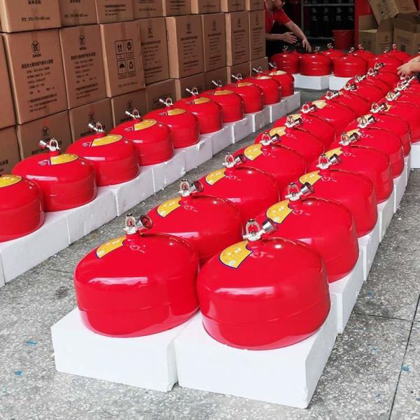 Quality FM200 Temperature Control Gas Automatic Fire Fighting Equipment Pharmaceutical Clean Room for sale