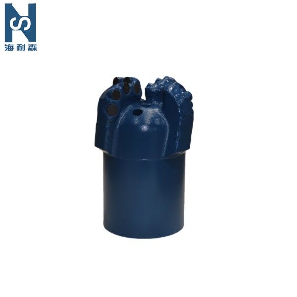 Quality 6 Inch 9 Blades PDC Rock Bit API polycrystalline Water Drill Bit for sale