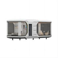 Quality Custom Prefab Container House For Workshop Warehouse Office Construction for sale