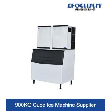 Quality Ice Cube Machine with Automatic Control System FOCUSUN's Top-Selling Solution for sale