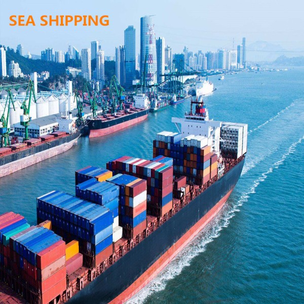 Quality Cargo Duty Included Freight Shipping From China To USA for sale