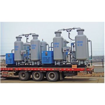 Quality Marine usage membrane nitrogen generator for outsite removeable work for sale